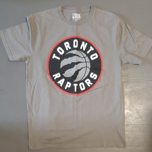 NBA | Shirts | Nba Toronto Raptors Tee Shirt Large | Poshmark